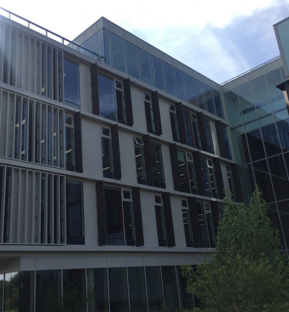 Facade & Cladding Design Services