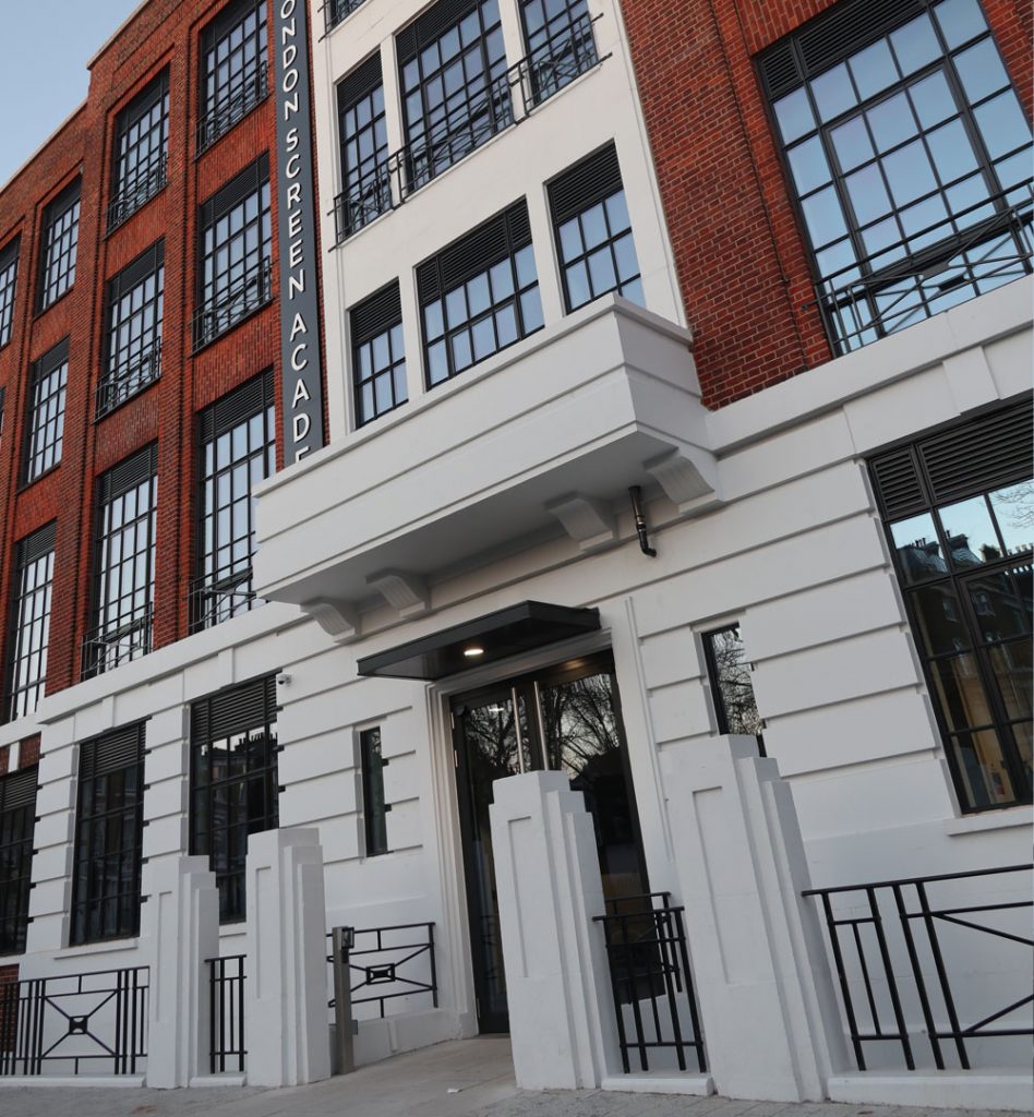 Facade & Cladding Design Services