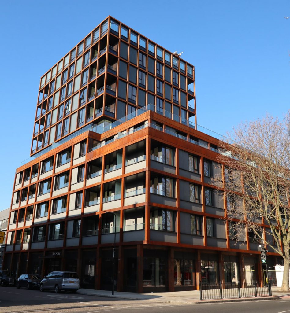 Facade & Cladding Design Services