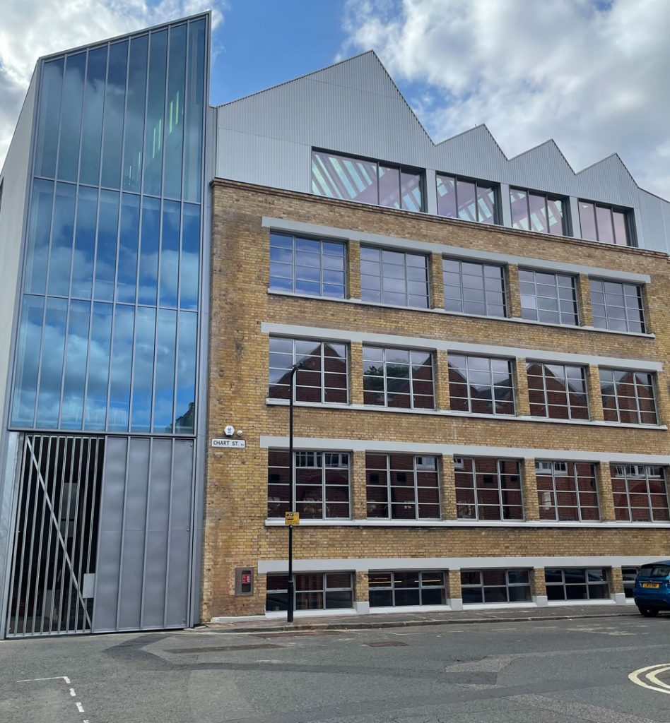 Facade & Cladding Design Services