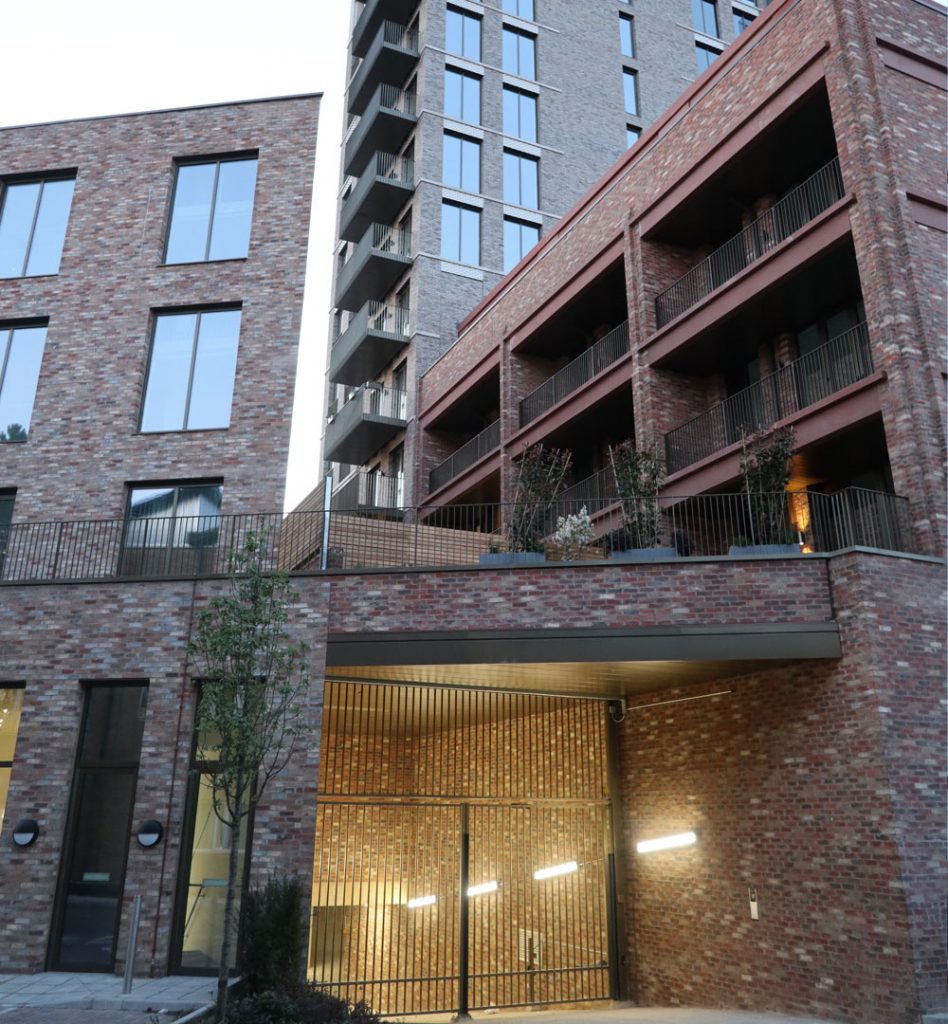 Facade & Cladding Design Services