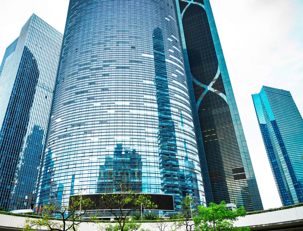 Project list - Facade & Cladding Design Services